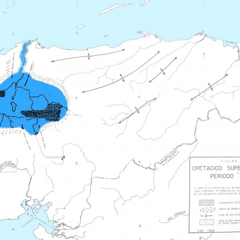 El Mar Esquías – Minas de Oro