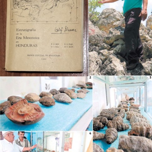 El Mar Esquías – Minas de Oro